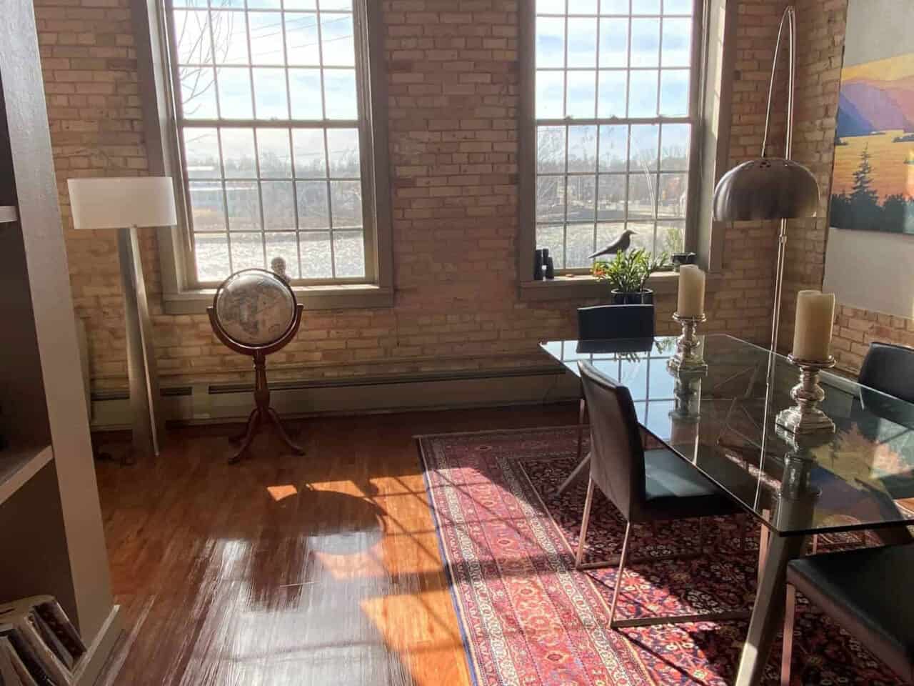 About - Fox River Mills