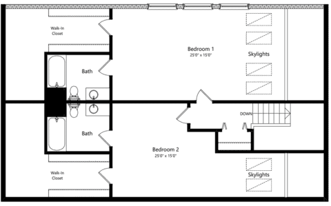 Floorplans - Fox River Mills