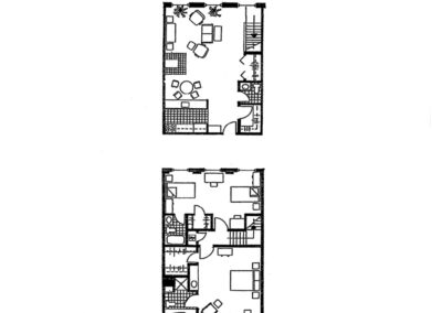 Floorplans - Fox River Mills