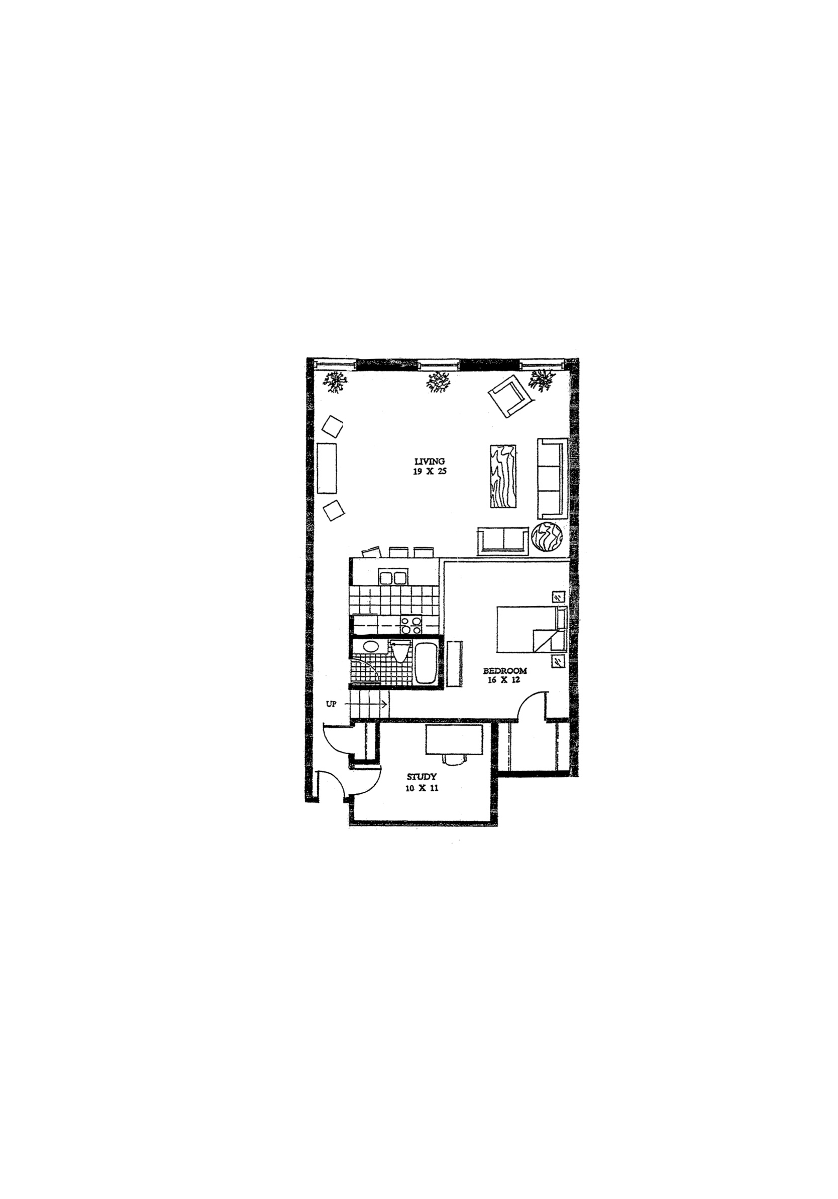 Floorplans - Fox River Mills