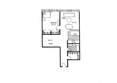 Floorplans - Fox River Mills