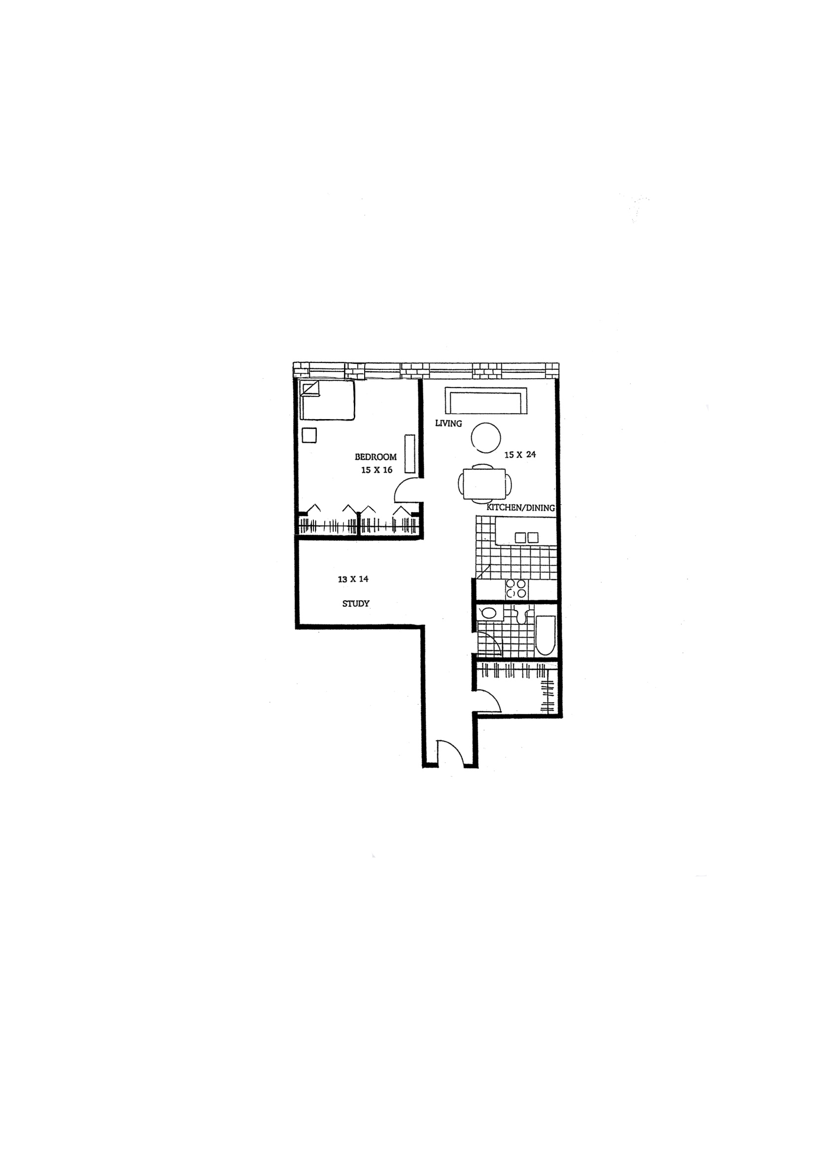 Floorplans - Fox River Mills